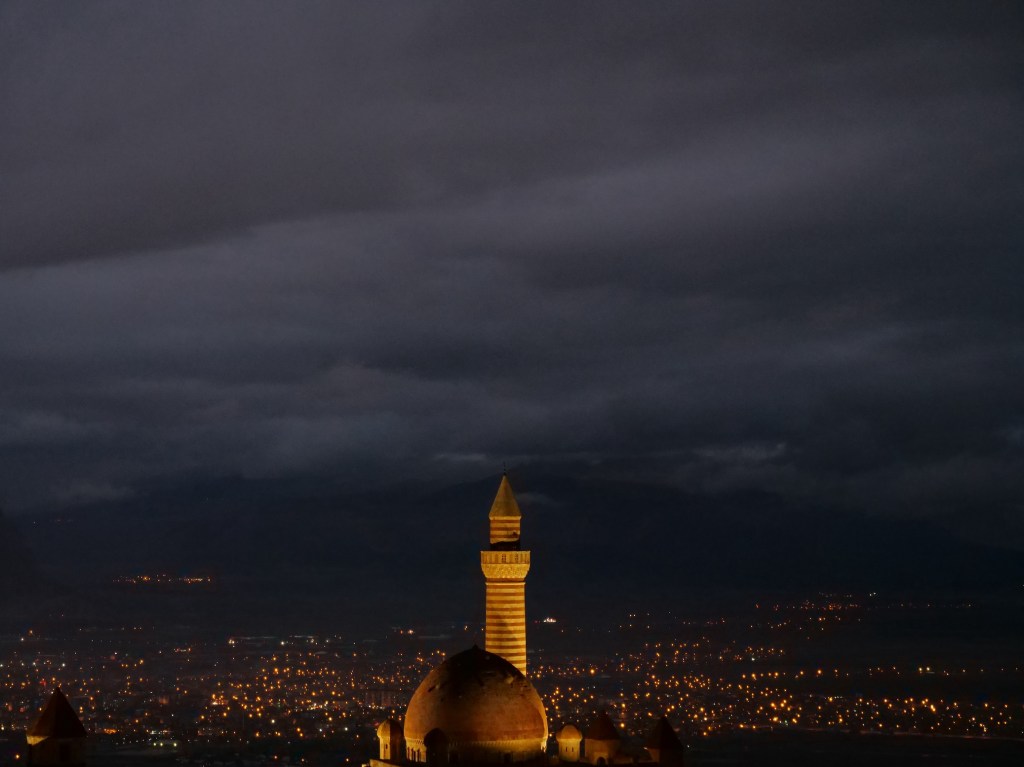 Die Heimat der Arche Noah – und ein Palast – Unsere Auszeit